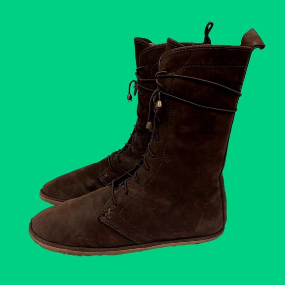 The Drifter Leather | Shoes | The Drifter Leather Deco Brown Nubuck ...